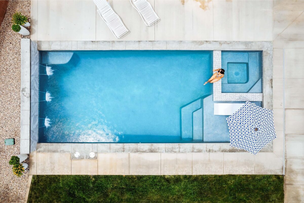 Worlds Largest Inground Pool Builder | Premier Pools & Spas