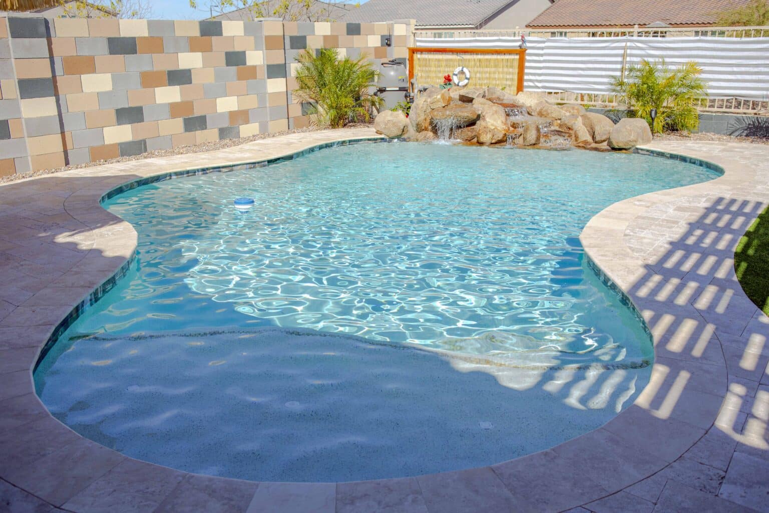 Phoenix, AZ Inground Pool Builders - Premier Pools & Spas