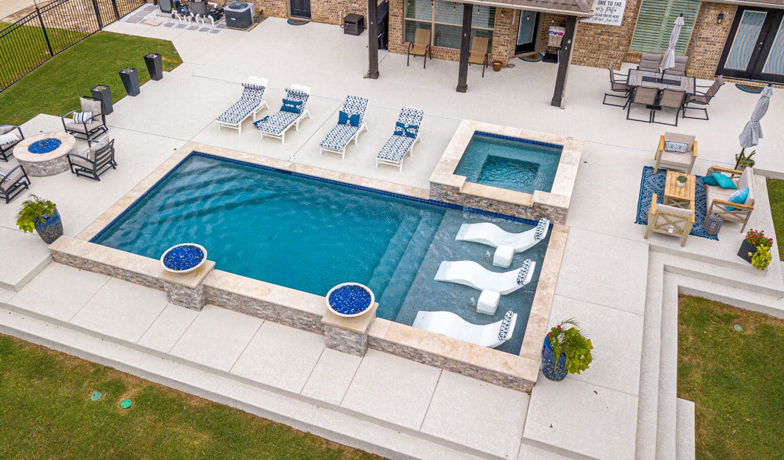 Worlds Largest Inground Pool Builder | Premier Pools & Spas