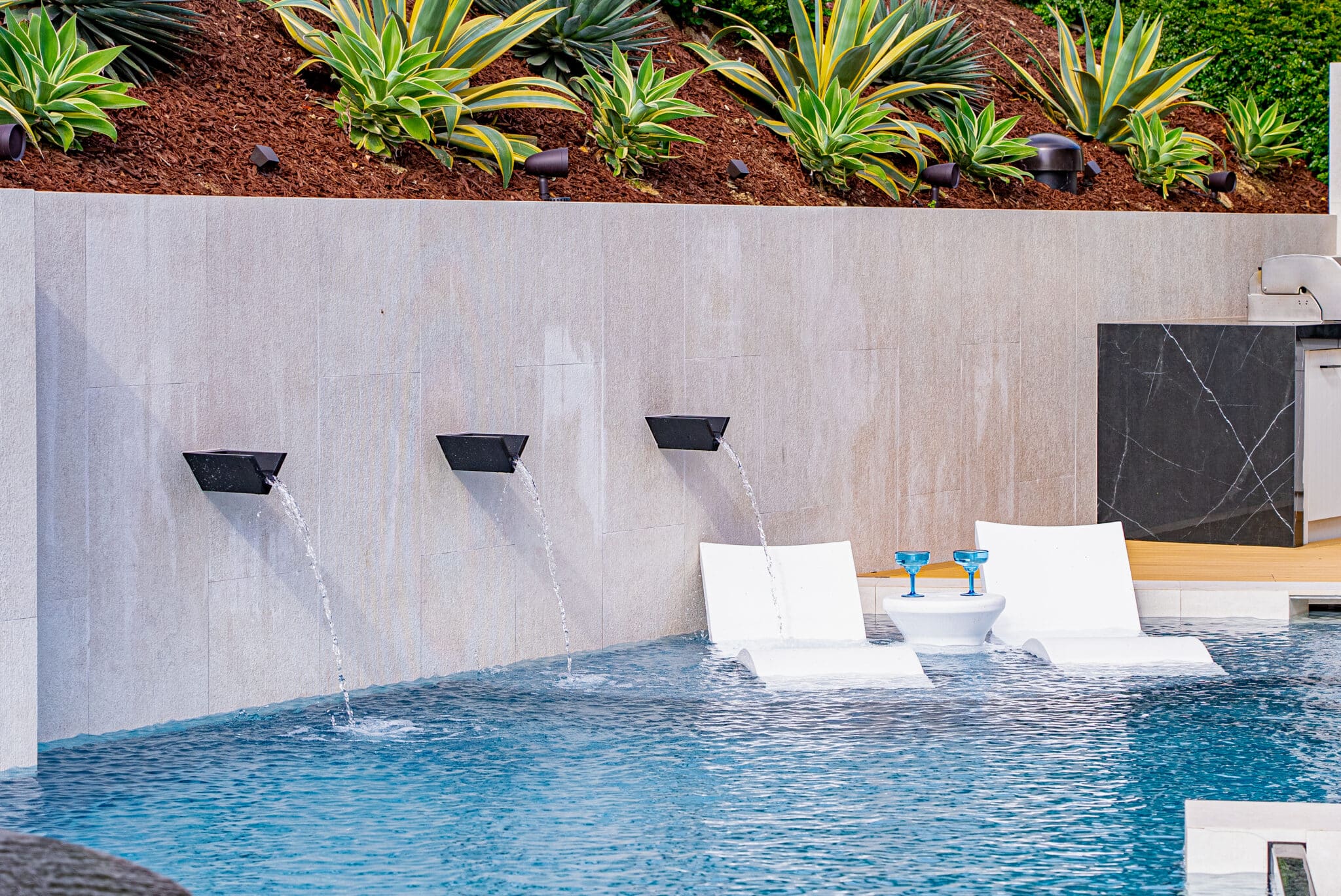 Concrete & Gunite Pool Information - Premier Pools & Spas