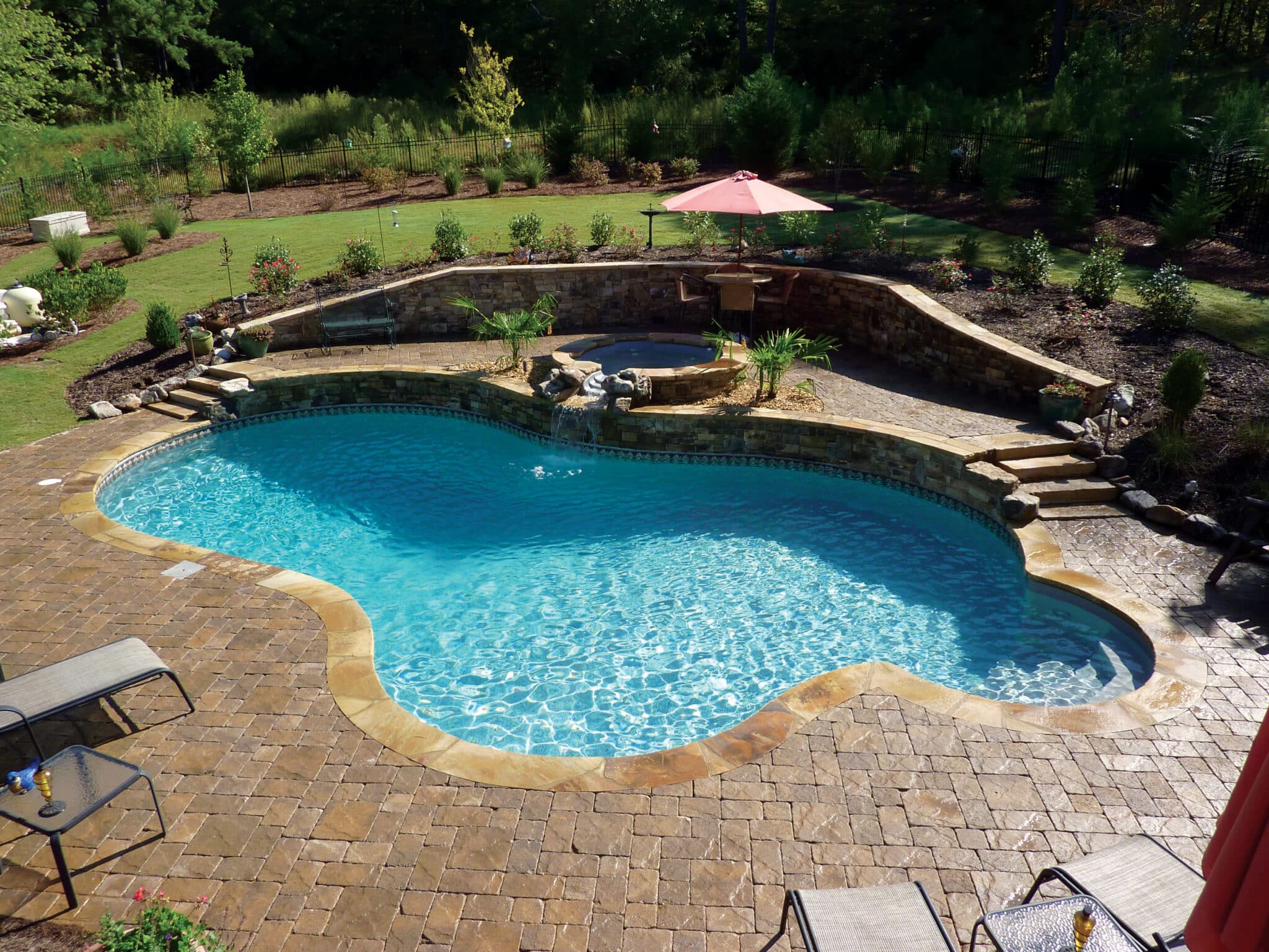 Worlds Largest Inground Pool Builder | Premier Pools & Spas