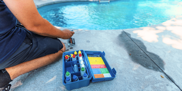 How To Add Calcium Chloride to Your Swimming Pool - Premier Pools & Spas