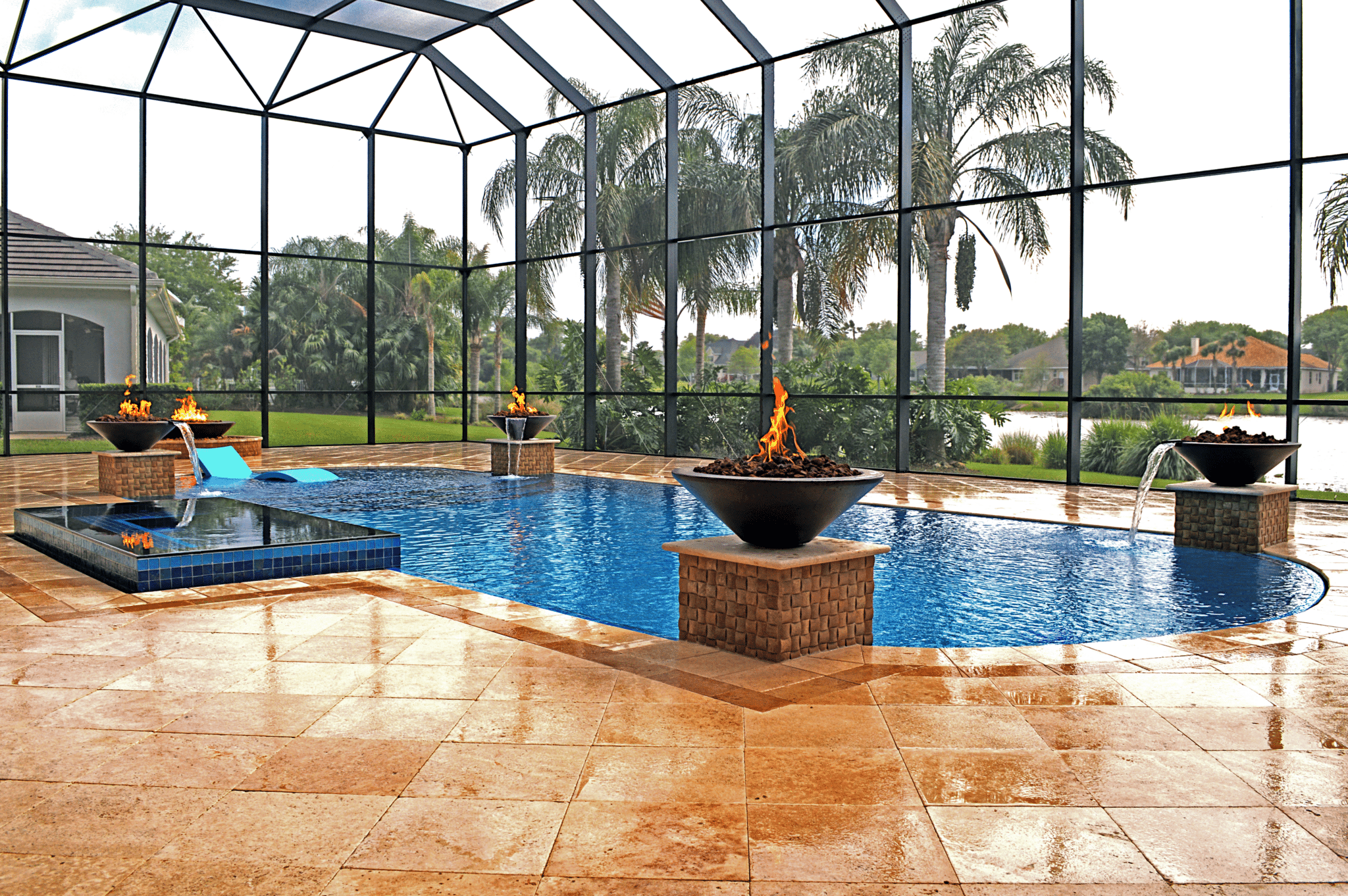 Classic Pools & Classic Pool Designs - Premier Pools & Spas