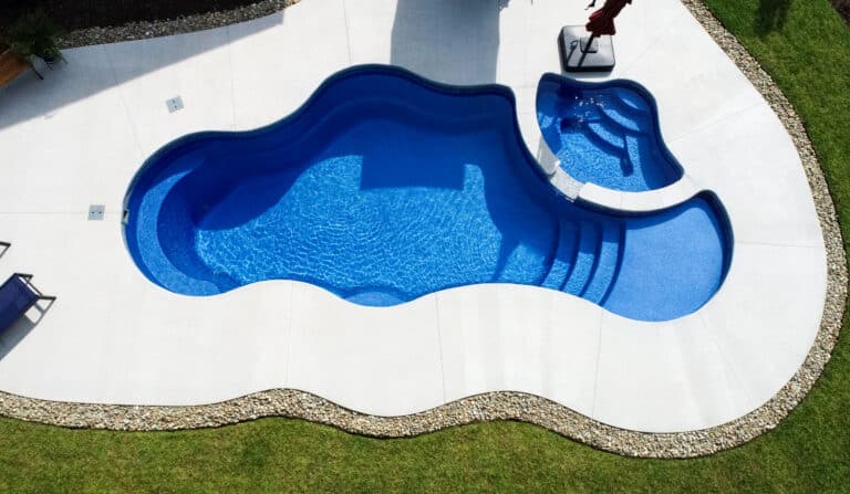 Fiberglass Pools In Jacksonville, FL - Premier Pools & Spas