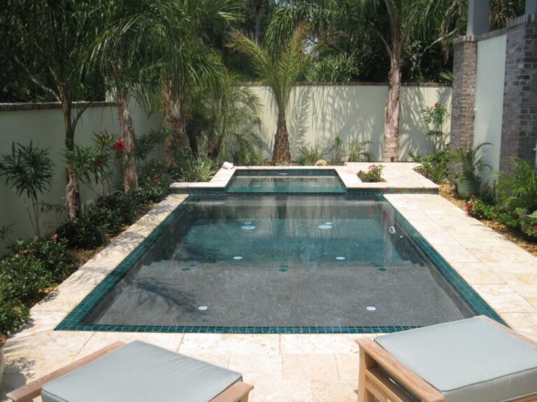 Flat-Bottom Pools: A Pool Trend That Continues On - Premier Pools & Spas