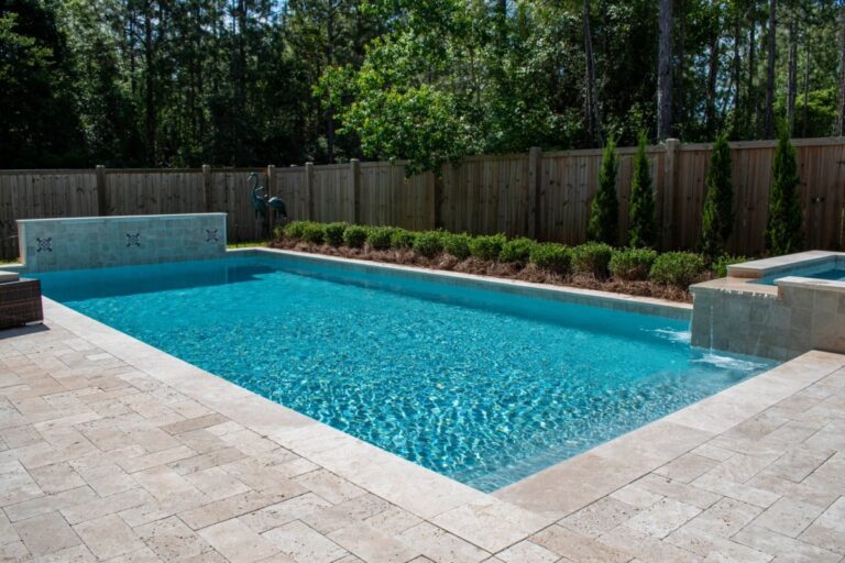 10 Rectangle Pool Designs & Ideas by Premier Pools & Spas